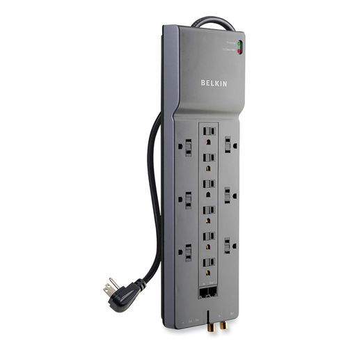 Professional Series SurgeMaster Surge Protector by Belkin ...