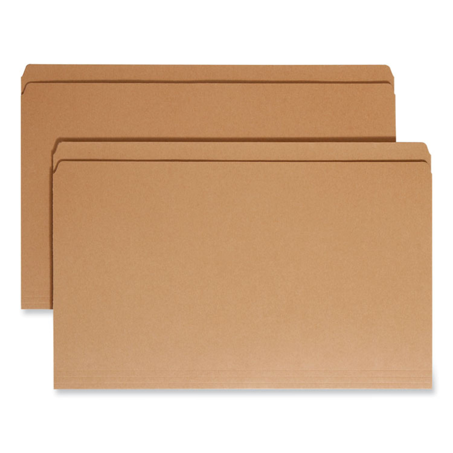 Heavyweight Kraft File Folder by Smead® SMD15710 | OnTimeSupplies.com