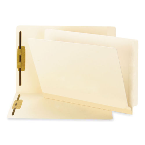TUFF Laminated Fastener Folders with Reinforced Tab by Smead® SMD34105 ...
