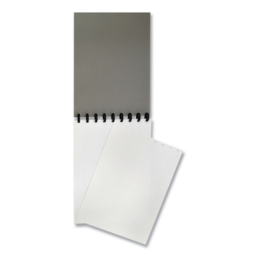 uCreate Sketch Disc-Bound Premium Drawing Paper Pad by Pacon® PACP4770 ...