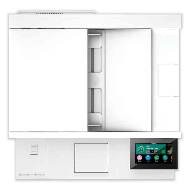 Color LaserJet Pro MFP 4301fdn Printer by HP HEW4RA81F | OnTimeSupplies.com