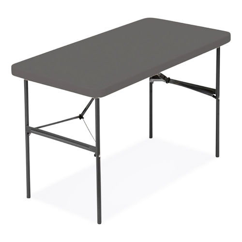 IndestrucTable Commercial Folding Table by Iceberg ICE65507 | OnTimeSupplies.com