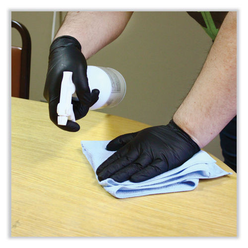 ProGuard Powder Free Nitrile Gloves by Safety Zone® SZNGNPRLGBK ...