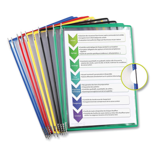 Wall Unit Magnetic Starter Set by Tarifold, Inc. TFIW291M ...