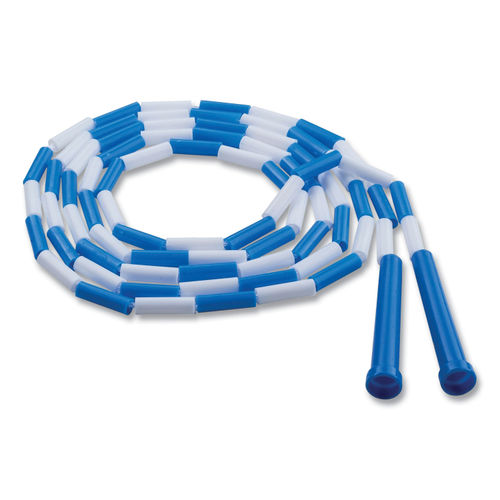 Segmented Plastic Jump Rope by Champion Sports CSIPR9 | OnTimeSupplies.com