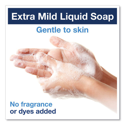 Premium Extra Mild Soap by Tork® TRK400029 | OnTimeSupplies.com