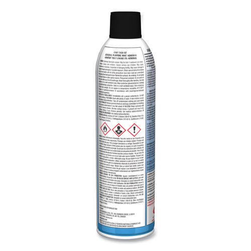 Fast Tack 87 General Purpose Mist Adhesive by Sprayway® CGC087 ...