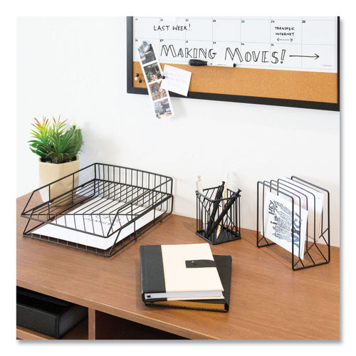Vena Desktop Organization Kit by U Brands UBR2004U0001 | OnTimeSupplies.com