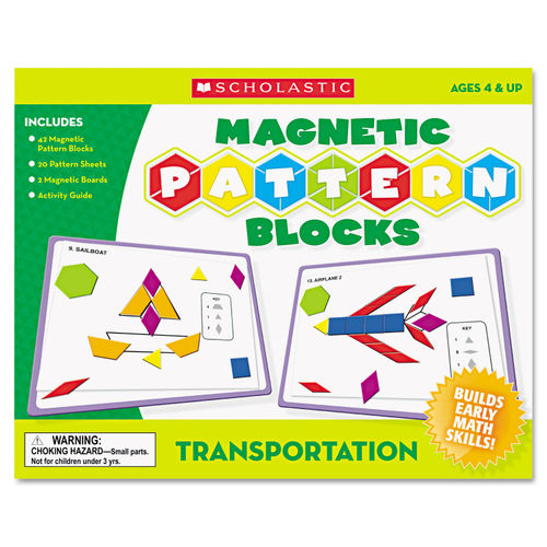 Purchase Magnetic Pattern Blocks | OnTimeSupplies.com Purchase Magnetic Pattern Blocks | OnTimeSupplies.com