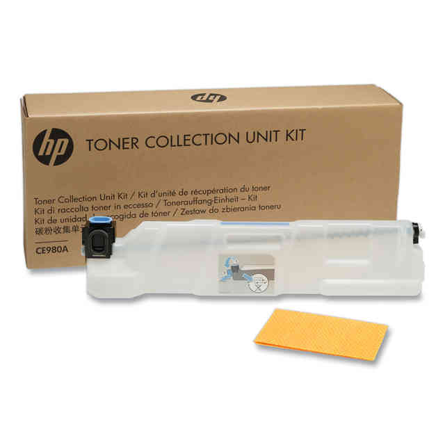 CE980A Toner Collection Unit by HP HEWCE980A | OnTimeSupplies.com