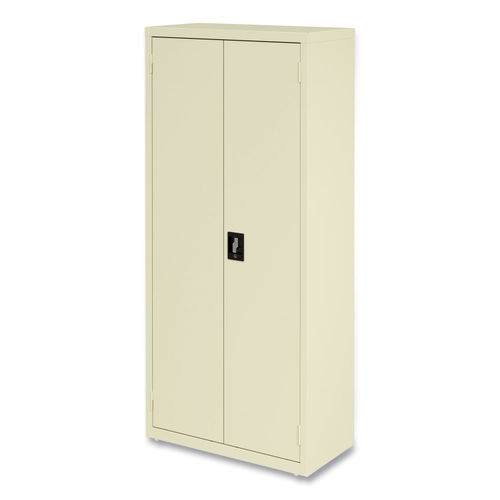 Economy Assembled Storage Cabinets by Alera® ALEHCM6615PY ...