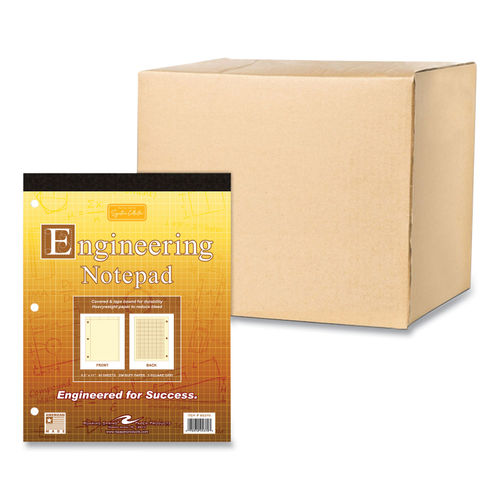 Covered Engineering Pad by Roaring Spring® ROA95370CS | OnTimeSupplies.com