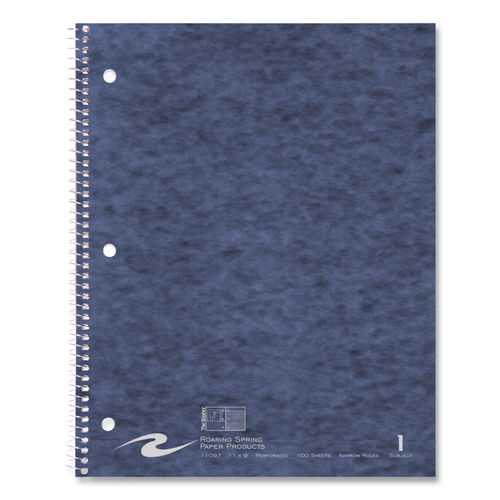 Stasher Wirebound Notebooks by Roaring Spring® ROA11097CS ...