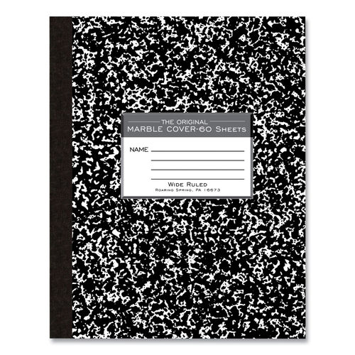 Flexible Cover Composition Notebook by Roaring Spring® ROA77505CS ...
