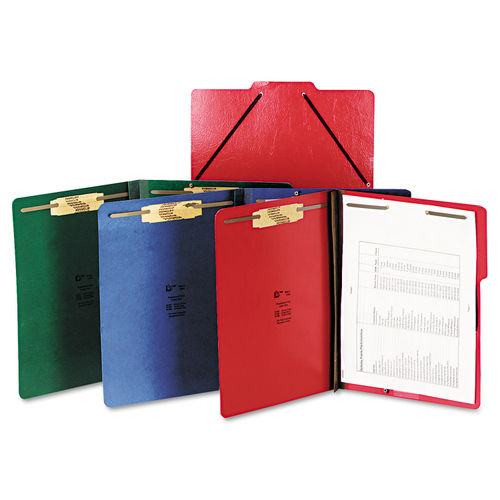 Find Pressboard Folios with Fasteners | OnTimeSupplies.com