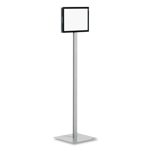 Order Info Stand Basic Floor Stand | OnTimeSupplies.com