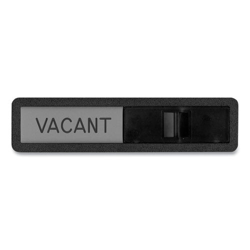 Vacant/In Use Sign by Headline® Sign USS1519 | OnTimeSupplies.com