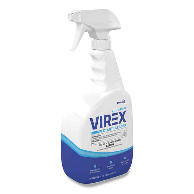 Virex All-Purpose Disinfectant Cleaner by Diversey™ DVOCBD540533 ...