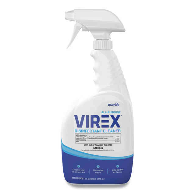 Virex All-Purpose Disinfectant Cleaner by Diversey™ DVOCBD540533 ...