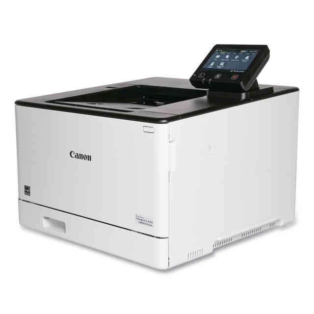 Color imageCLASS LBP674Cdw Wireless Laser Printer by Canon® CNM5456C006 ...