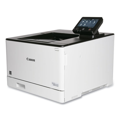 Color imageCLASS LBP674Cdw Wireless Laser Printer by Canon® CNM5456C006 ...