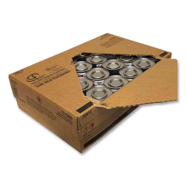 Sterno 2-Hour Ethanol Gel Canned Chafing Fuel, 24, 06/26/2024