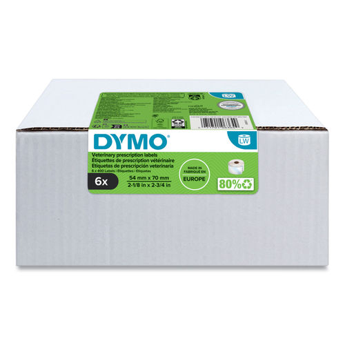 Veterinary Prescription Labels for LabelWriter Label Printers by DYMO ...