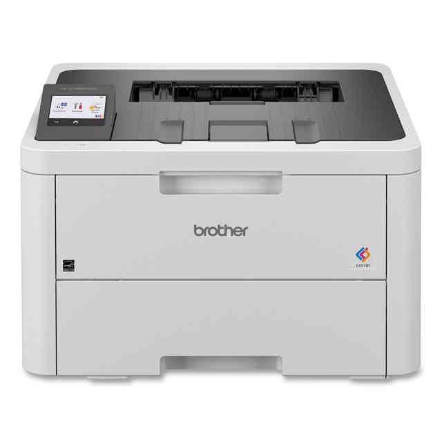 Wireless HL-L3280CDW Compact Digital Laser Color Printer by Brother ...