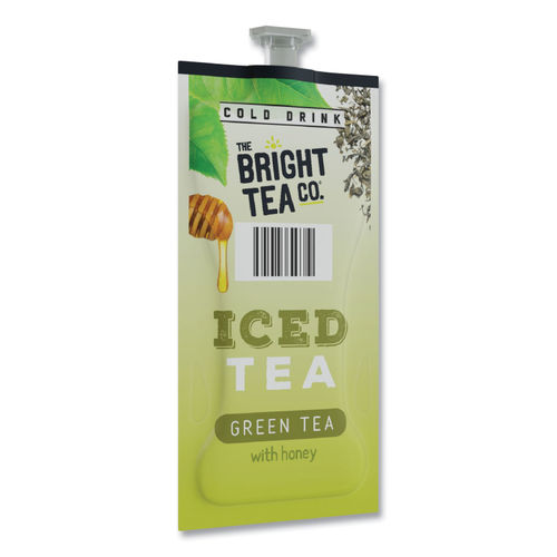 The Bright Tea Co. Iced Green Tea with Honey Freshpack by FLAVIA ...