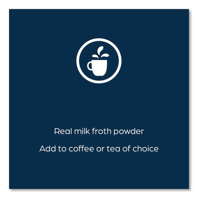 Dairy Milk Froth Powder Freshpack by FLAVIA® LAV48002 | OnTimeSupplies.com