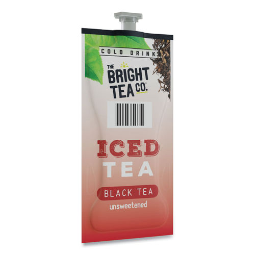 The Bright Tea Co. Unsweetened Iced Black Tea Freshpack by FLAVIA ...