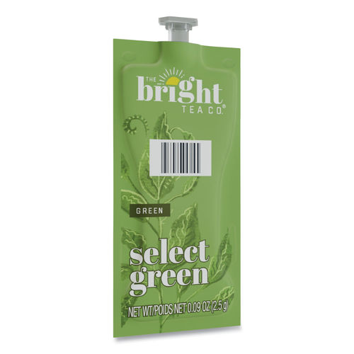 The Bright Tea Co. Select Green Tea Freshpack by FLAVIA® LAV48028 ...