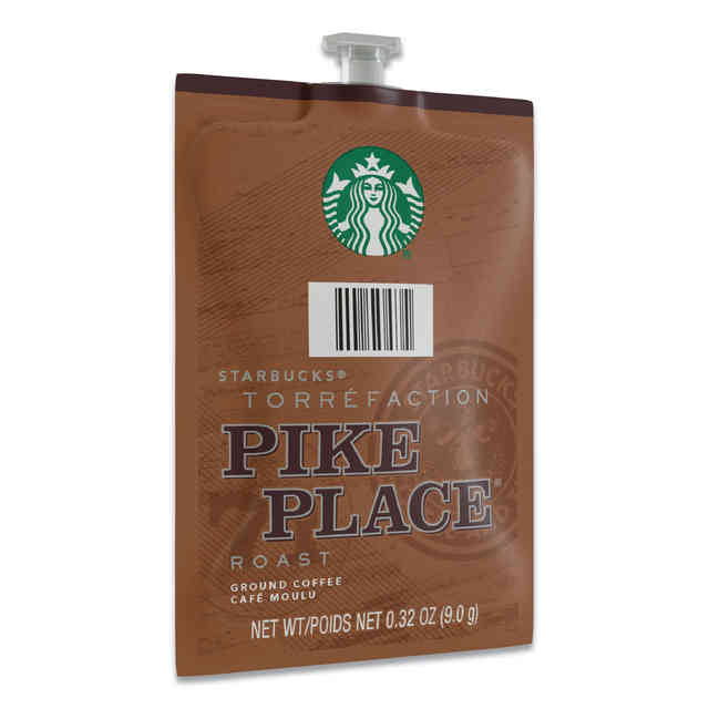 Starbucks Pike Place Roast Coffee Freshpack by FLAVIA® LAV48103 ...