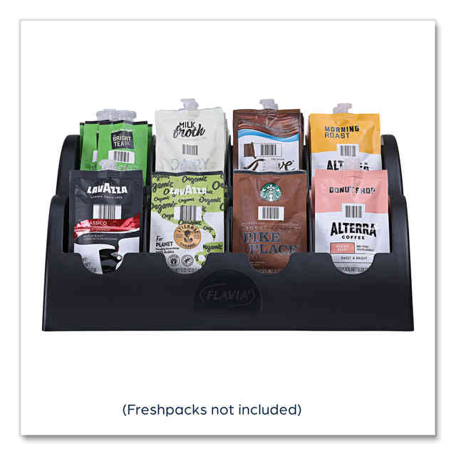 Small Merchandiser by FLAVIA® LAV25200000 | OnTimeSupplies.com