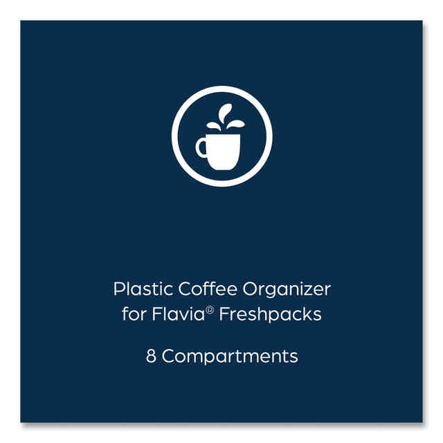 Small Merchandiser by FLAVIA® LAV25200000 | OnTimeSupplies.com