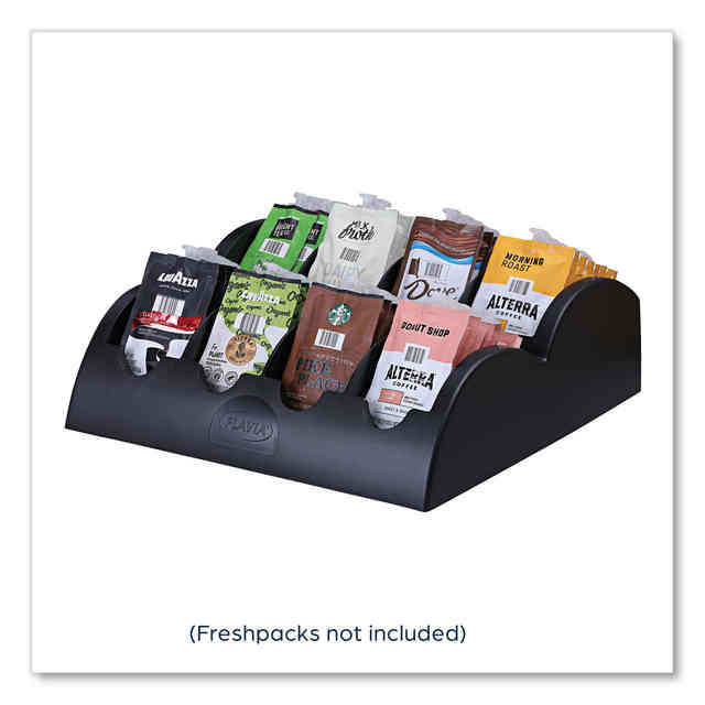 Small Merchandiser by FLAVIA® LAV25200000 | OnTimeSupplies.com