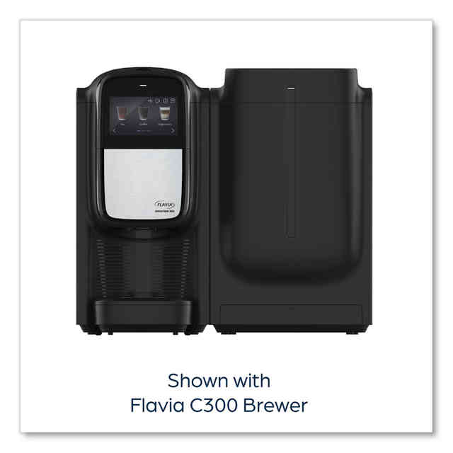 Creation C300 Single-Serve Coffee Brewer Machine by FLAVIA® LAV18000587 ...