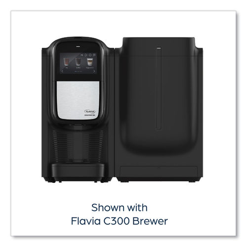 Creation C300 Single-Serve Coffee Brewer Machine by FLAVIA® LAV18000587 ...