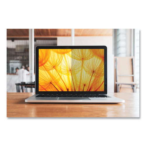 Bright Screen Privacy Filter for 13.3" Full Screen Widescreen by 3M ...
