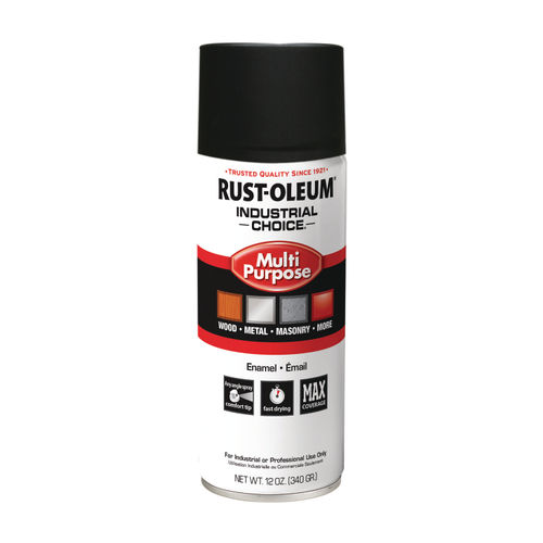 Industrial Choice 1600 System Multi-Purpose Enamel Spray Paint by Rust ...