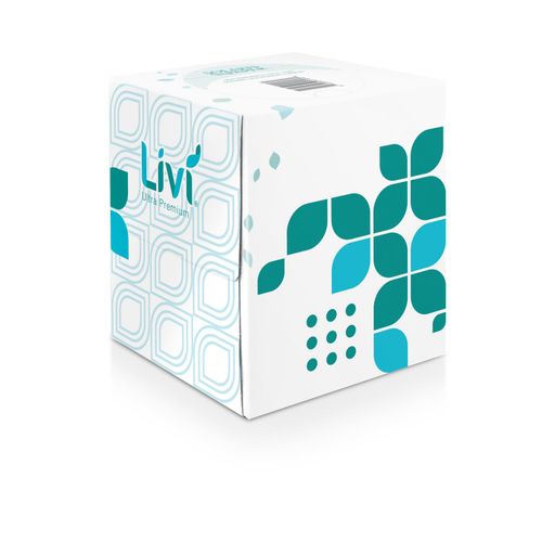 Livi Ultra Premium Facial Tissue by Livi® Ultra Premium SOL192101 ...