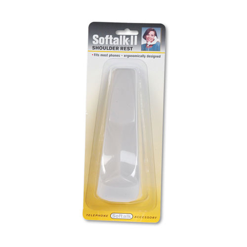 Softalk II Telephone Shoulder Rest by Softalk® SOF833M | OnTimeSupplies.com