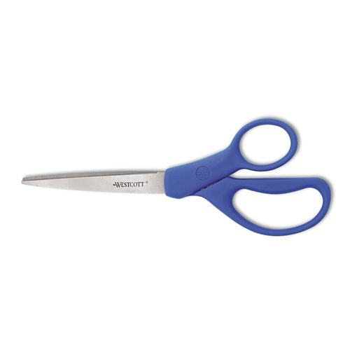 Preferred Line Stainless Steel Scissors by Westcott® ACM41218 ...