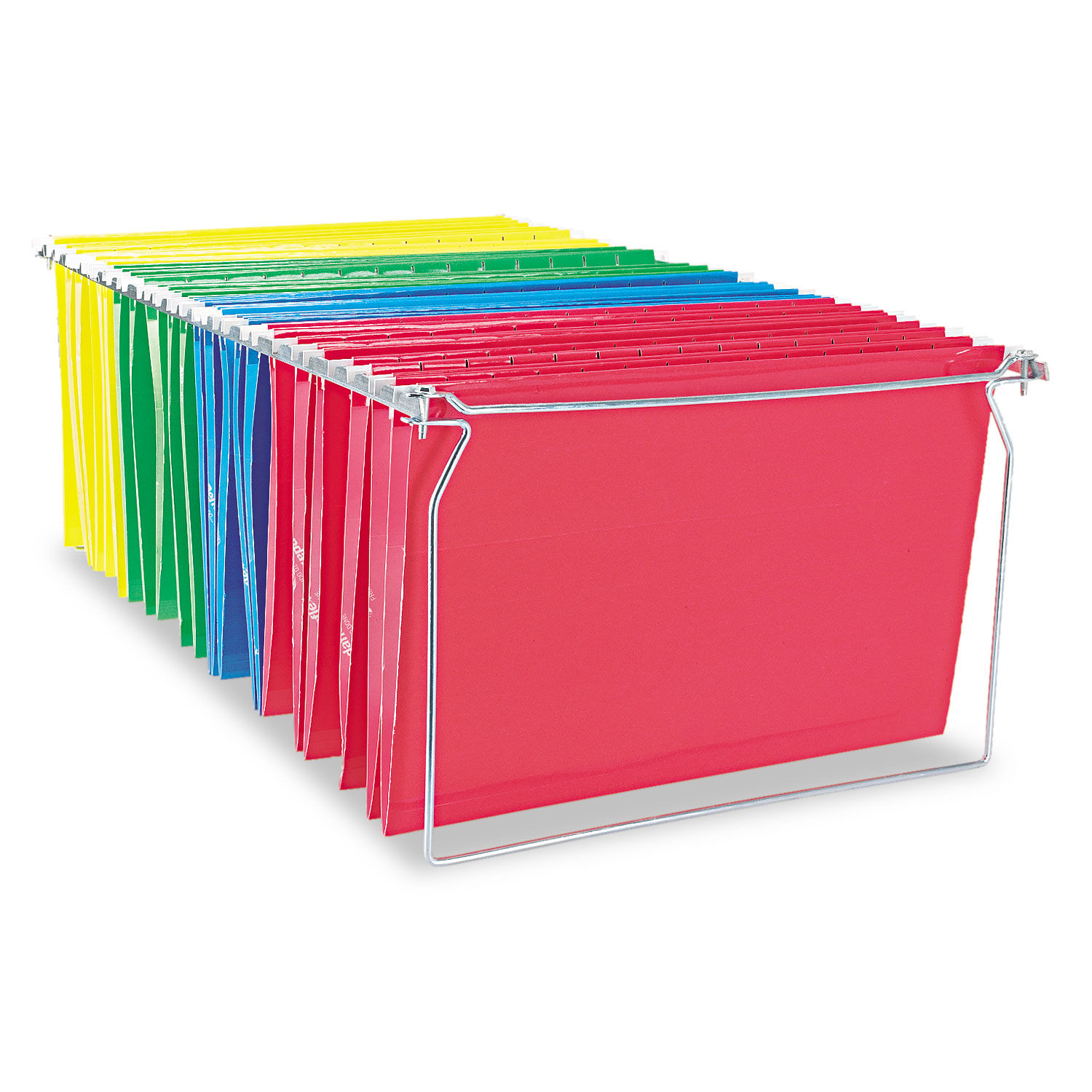 Screw-Together Hanging Folder Frame by Universal® UNV18000 ...