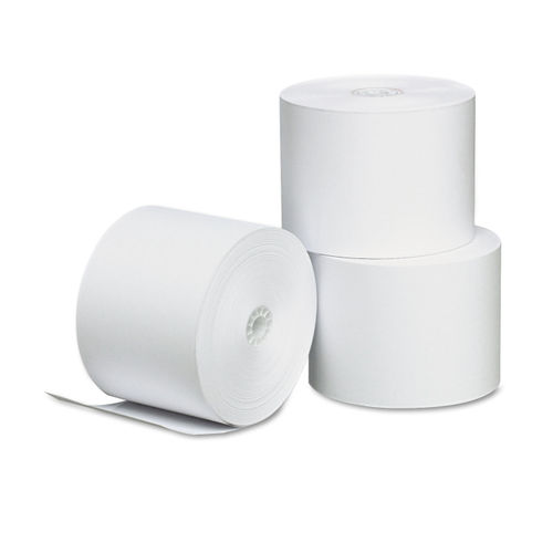 Direct Thermal Printing Paper Rolls by Universal® UNV35762 ...