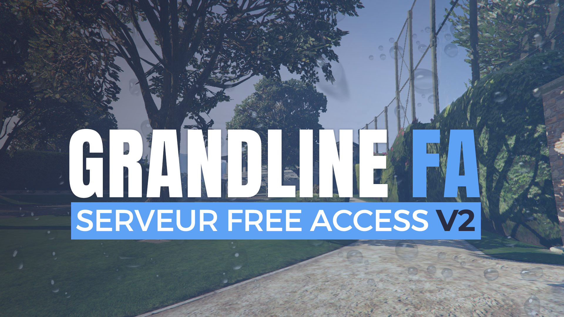 GRANDLINE FA | Serveur GTA RP Français sur FiveM