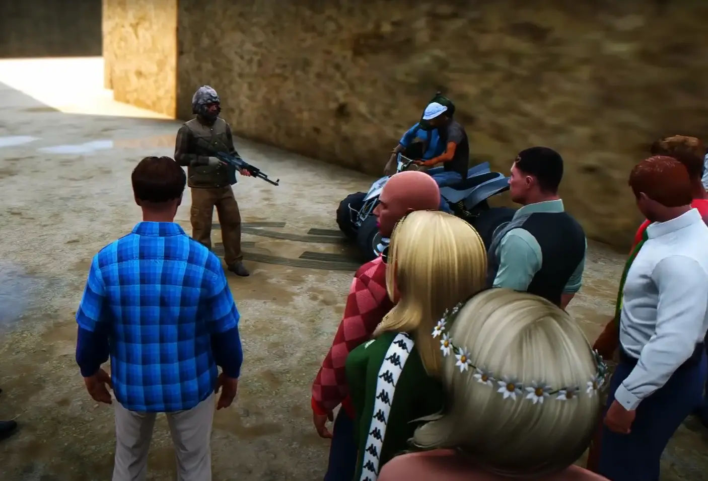 GRANDLINE FA | Serveur GTA RP Français sur FiveM