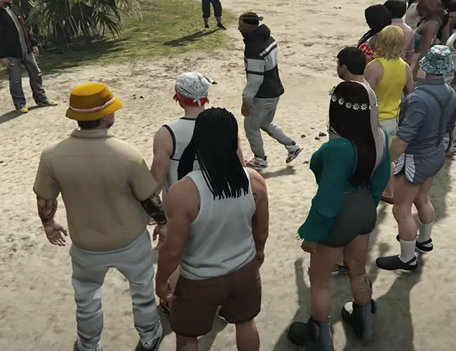 GRANDLINE FA | Serveur GTA RP Français sur FiveM