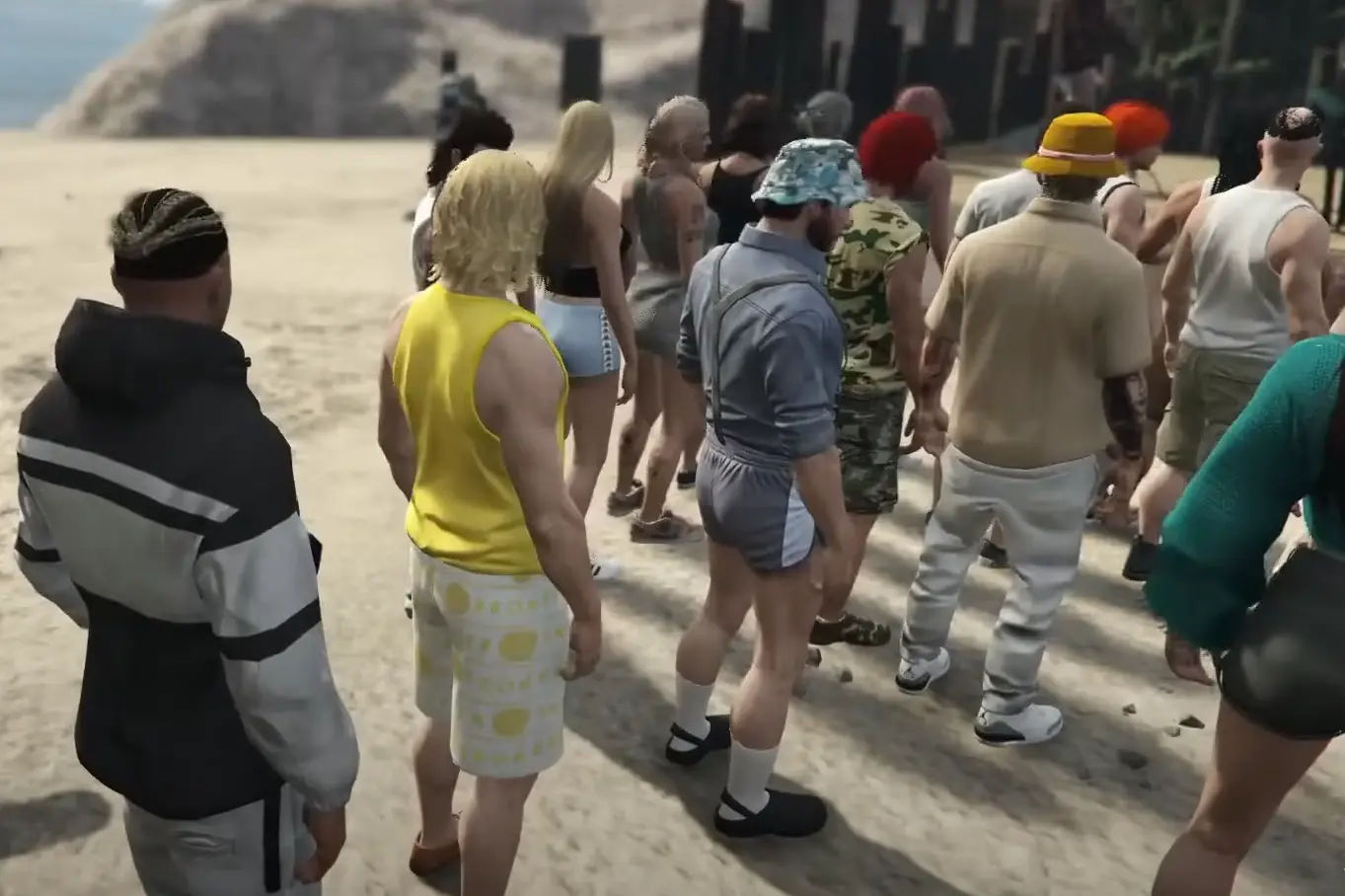 GRANDLINE FA | Serveur GTA RP Français sur FiveM