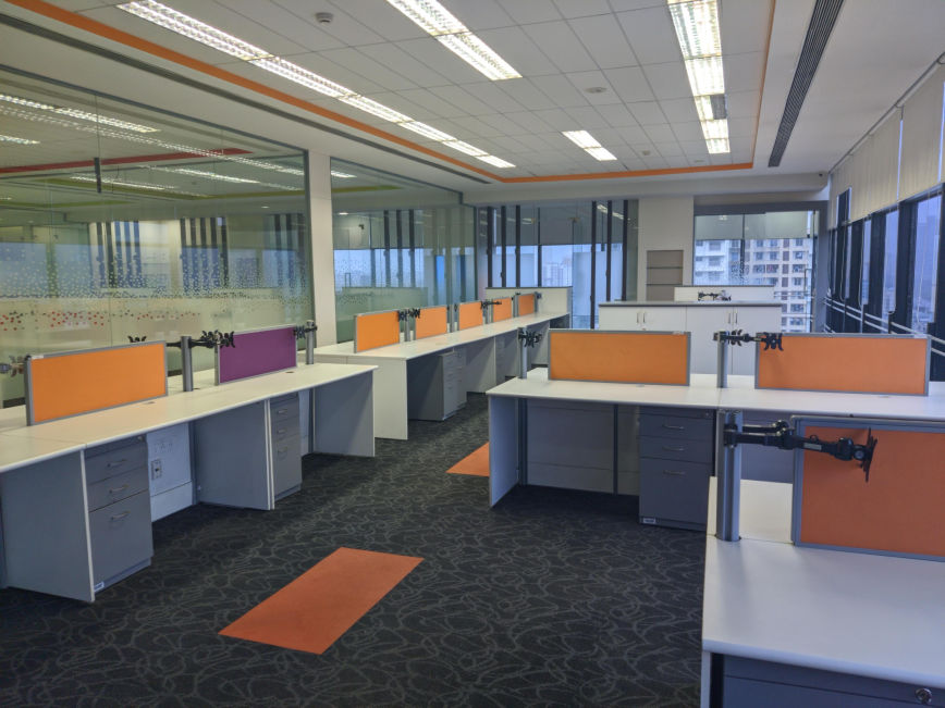 Find Your Perfect Commercial Property in Goregaon East